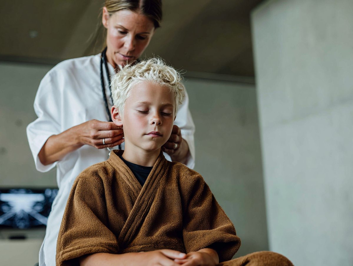 Pediatric Acupuncture: Is it Safe for Children?