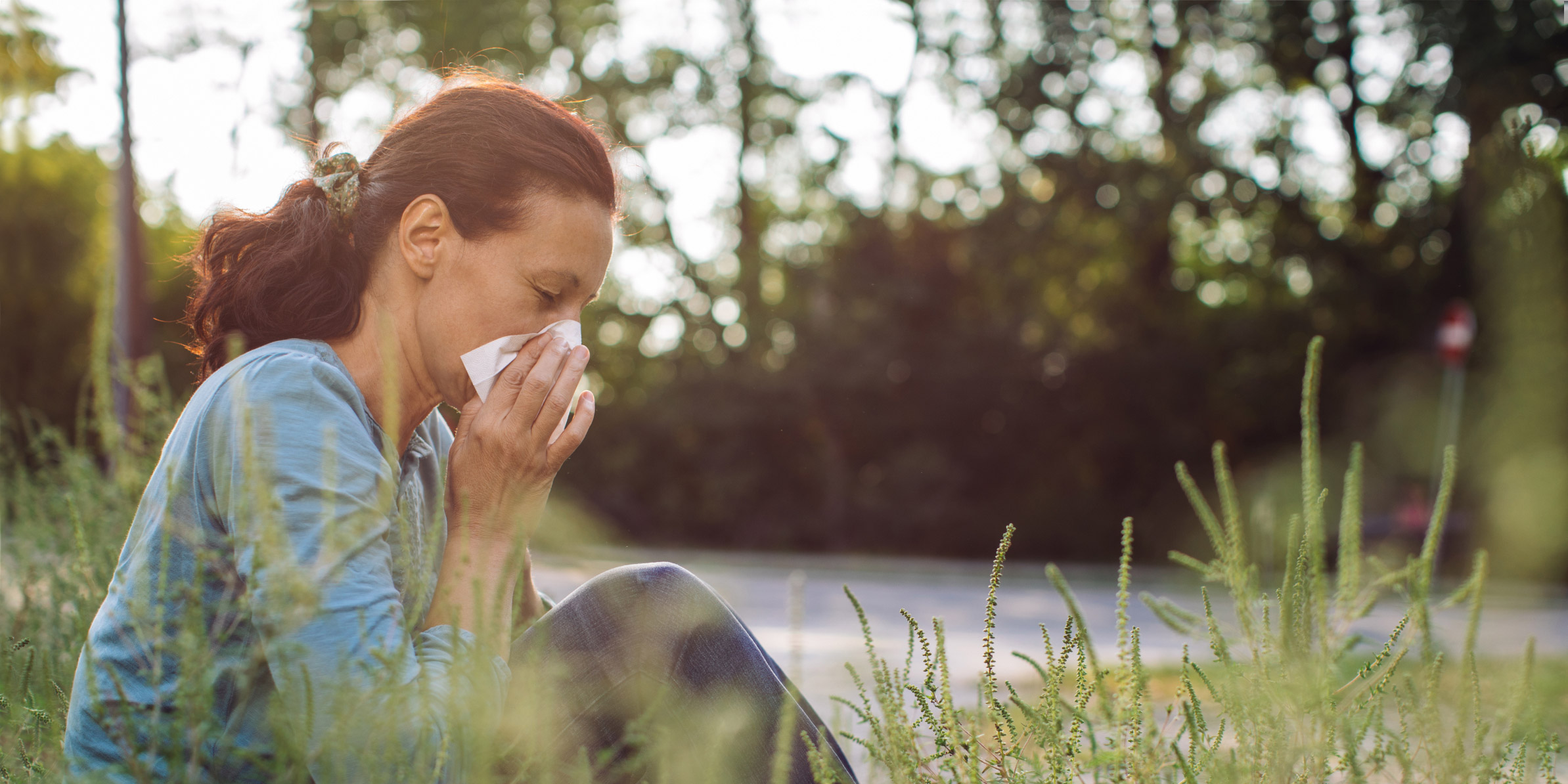 Suffering from hay fever? Acupuncture could be your natural remedy